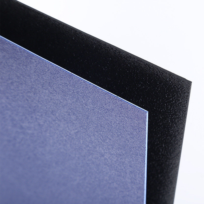 Embossed 4mm 6ft4ft Acrylic Glass Sheet