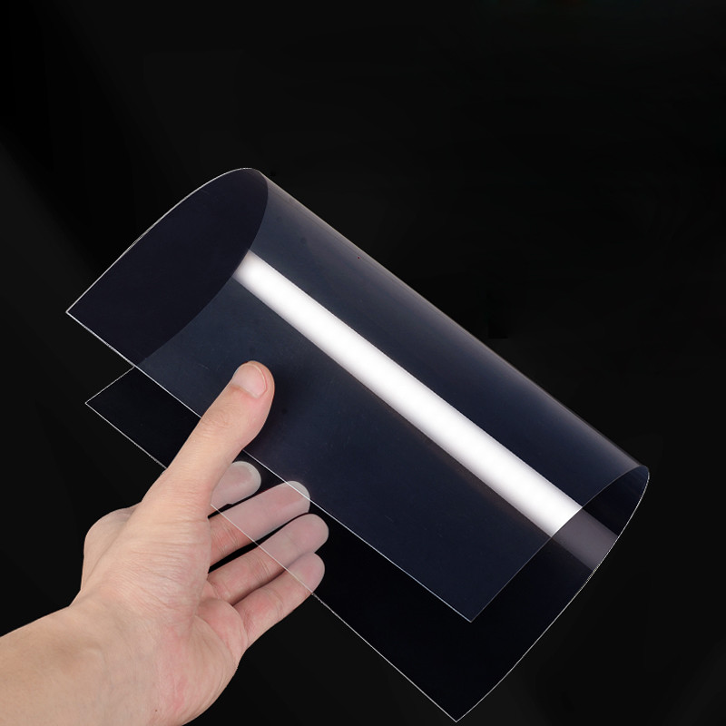 Flexible 6.0mm High Impact Polystyrene Sheet Flexible 6.0mm High Impact Polystyrene Sheet