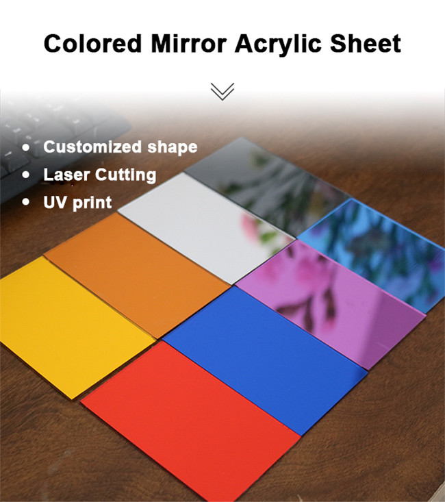 Drip Proof Rose Gold 1 5mm Plastic Acrylic Sheet drip-proof-rose-gold-1-5mm-plastic-acrylic-sheet