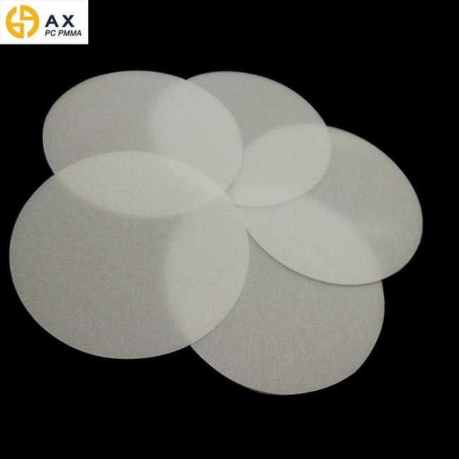 1200*2440mm White Opal PMMA Diffuser Sheet