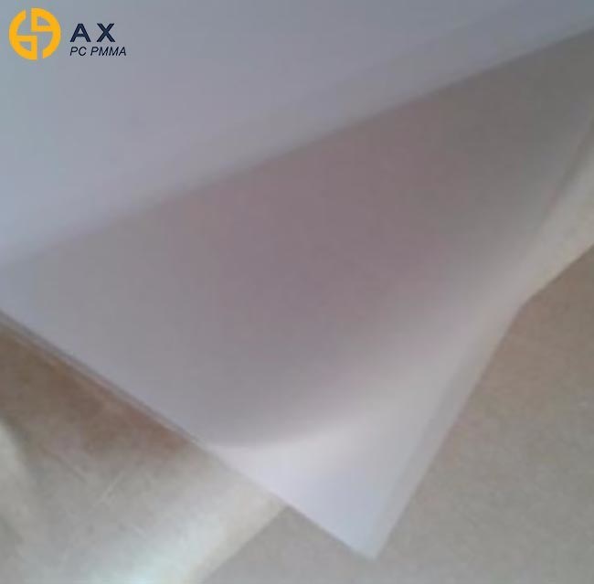 1200*2440mm White Opal PMMA Diffuser Sheet