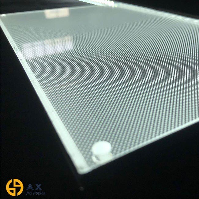 Optical Grade PMMA 8mm Cast Acrylic Sheet