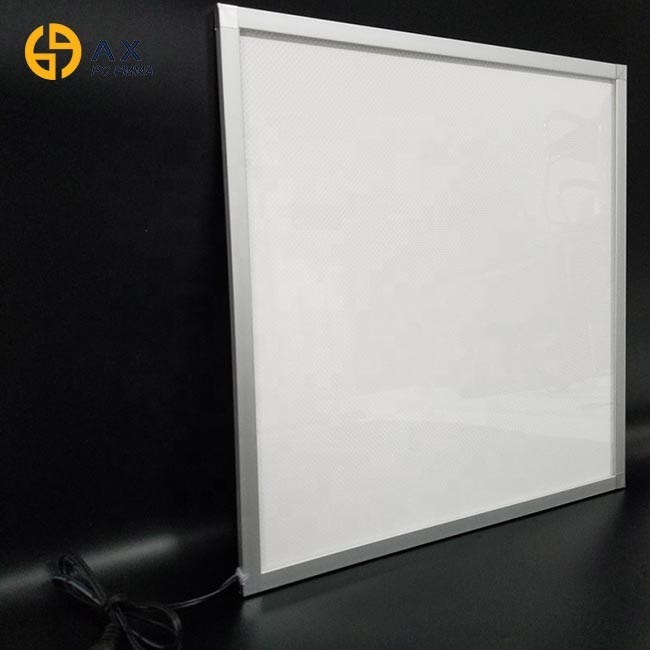 Heat Resistant 4mm 82% Transmission Plastic Acrylic Sheet