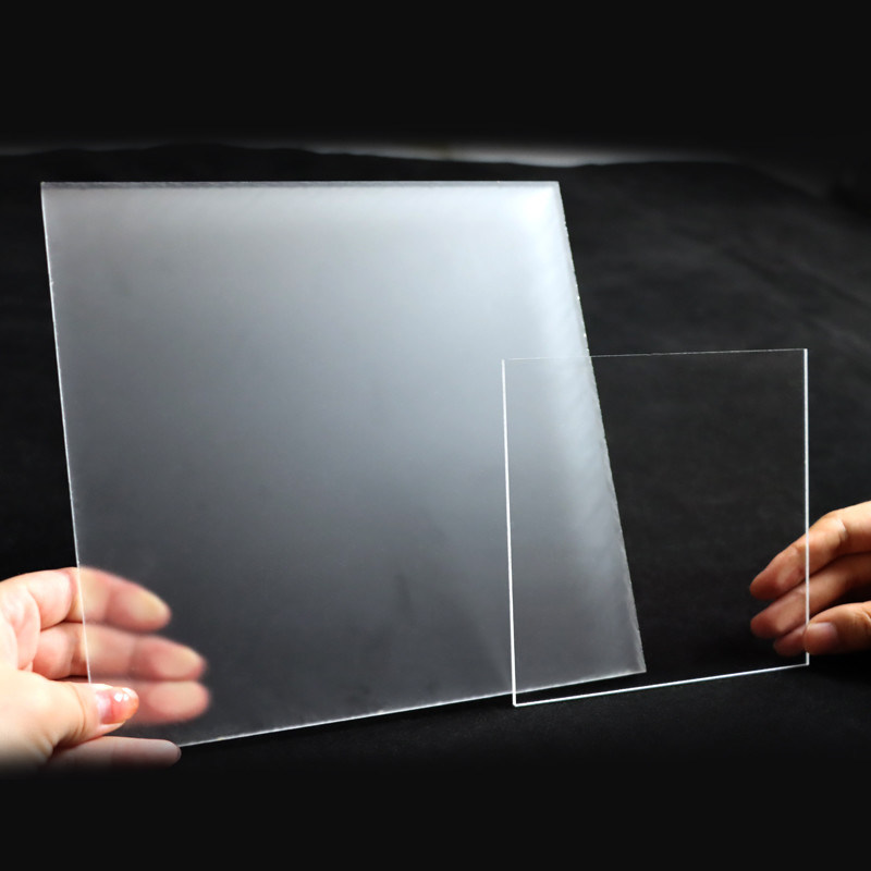GE Opalescent Matte Tinted Polycarbonate Sheet