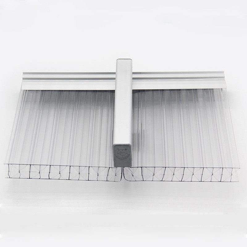 16mm Impact Resistant Polycarbonate Profile Sheet