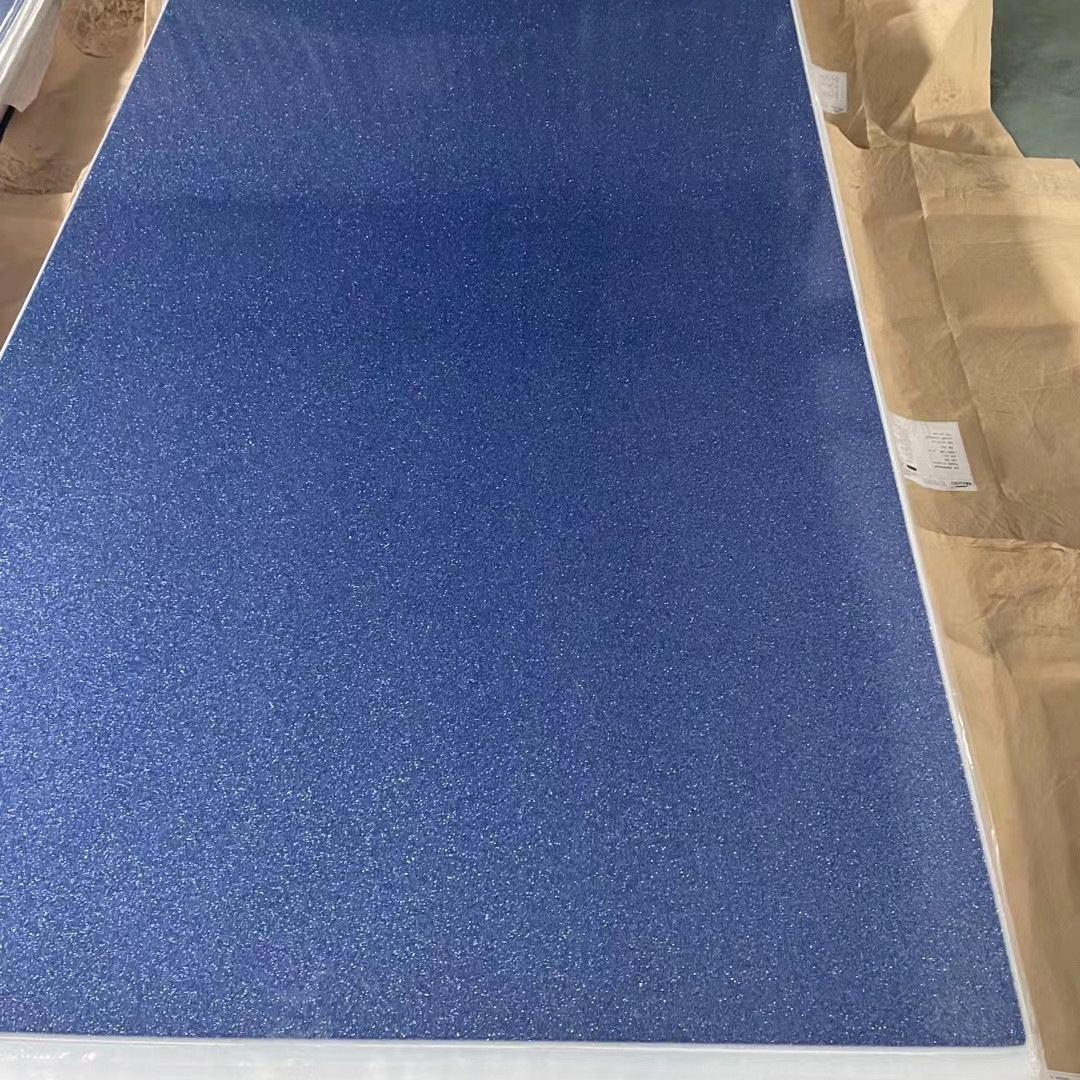 3mm 5mm Iridescent Sparkle Acrylic Sheet Plastic Coloured Perspex Sheets