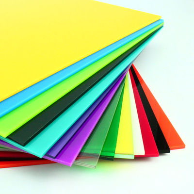 Colored Acrylic Sheet factory, Buy good quality Colored Acrylic Sheet ...
