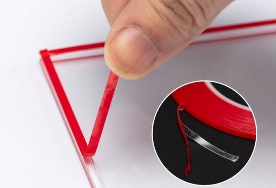 Custom Transparent Plastic Acrylic Sheet Slatwall Brochure Holders Cast ...