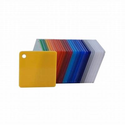 Polymethyl Methacrylate White Acrylic Plexiglass Perspex Panel Colored ...