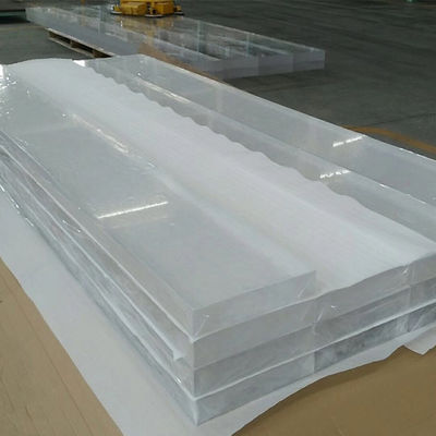 PMMA Acrylic Opaque Perspex Sheet Custom Cut Frosted Plexiglass For ...