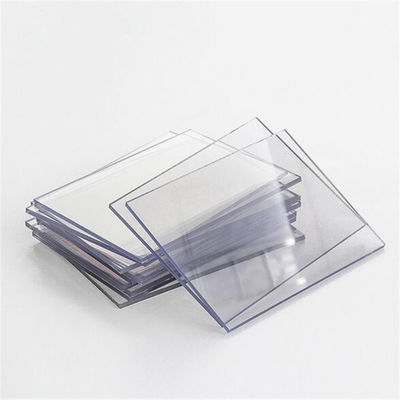 Transparent PMMA Wall Panels 4x8 Plastic Sheet OEM